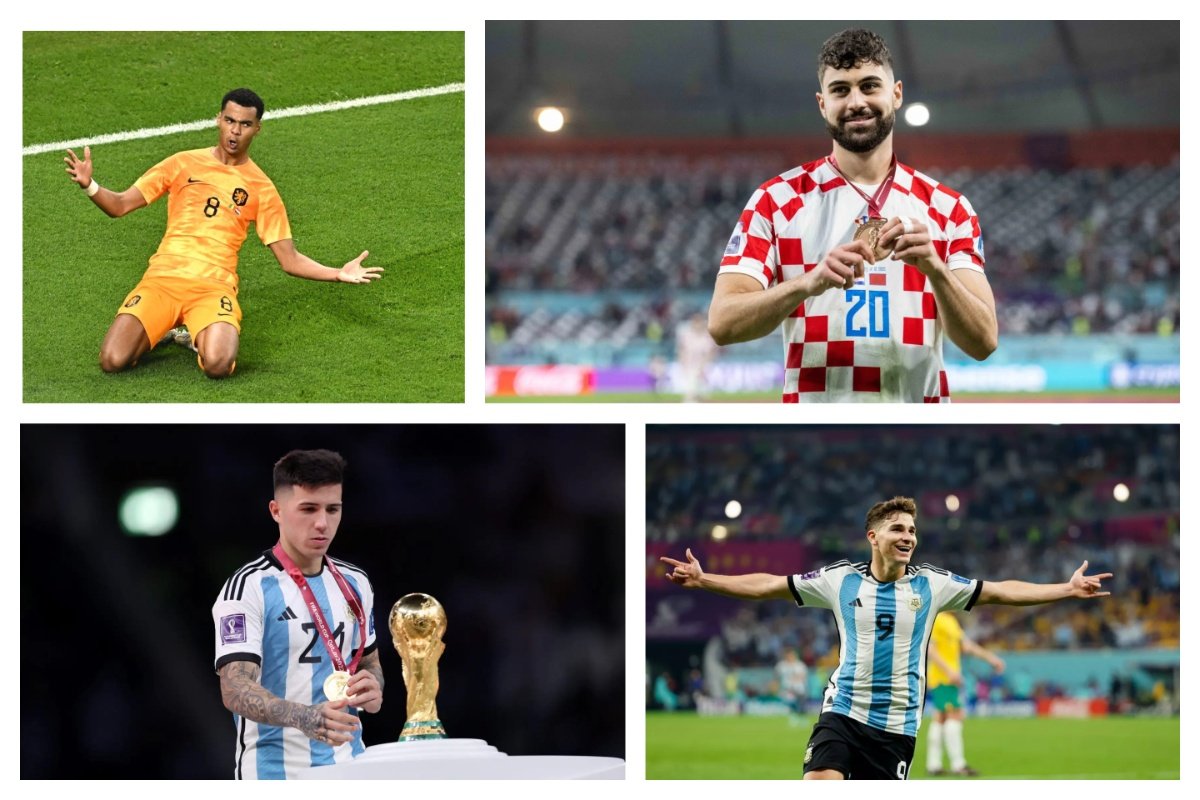 How Qatar Became the Launchpad for Football's Next Generation | The ...